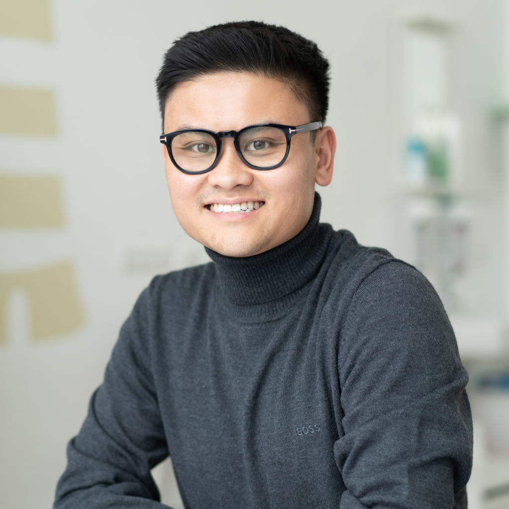 Lucas Vo -Kinderarztpraxis Schumanngasse